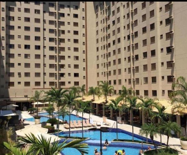 Prive Boulevard Suíte Hotel 1105 - Caldas Novas