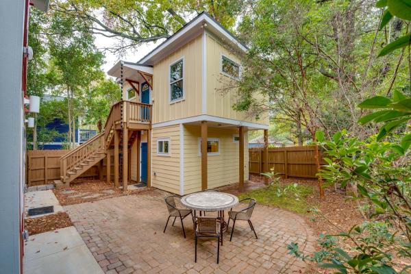 Steps To Atlanta Beltline Apt With Patio Access! - Decatur, GA