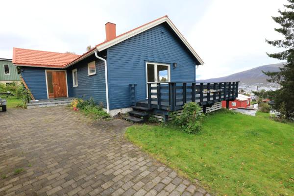 Close To City Center, 1,2 Km, 5 Bedrooms, View - Tromsø