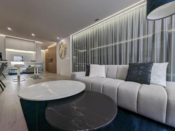 Murcia Luxury Plaza De Las Flores Apartment - Murcia