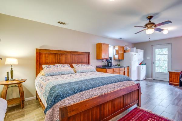 2 Mi To 7f Lodge And Events Rural Retreat! - College Station, TX