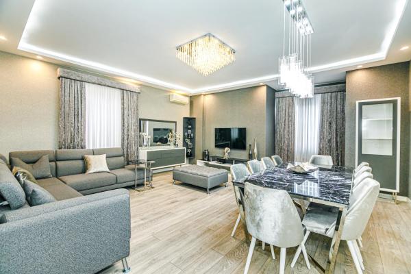 Luxury 3 Bedroom Apartment In Nizami Street - Azerbaijan
