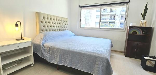 Cómodo Monoambiente En Palermo Cama King Seguridad 24 H - Buenos Aires