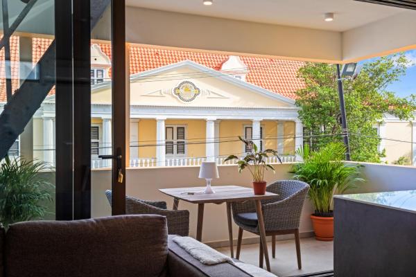 Island Time Retreat - Curaçao
