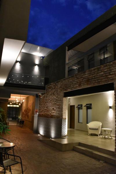 Hotel Casa 20 - León de los Aldama
