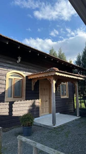 Serbesler Botanik, No 4 Wooden House - Sakarya