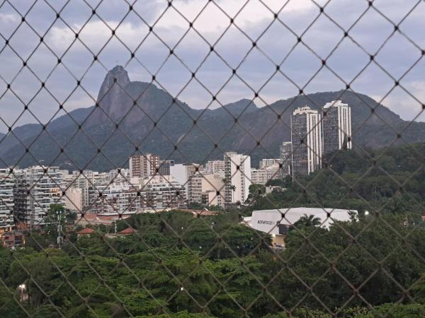 Lindo Apto 2 Qts Ar Botafogo Praia Do Leme - Rio de Janeiro