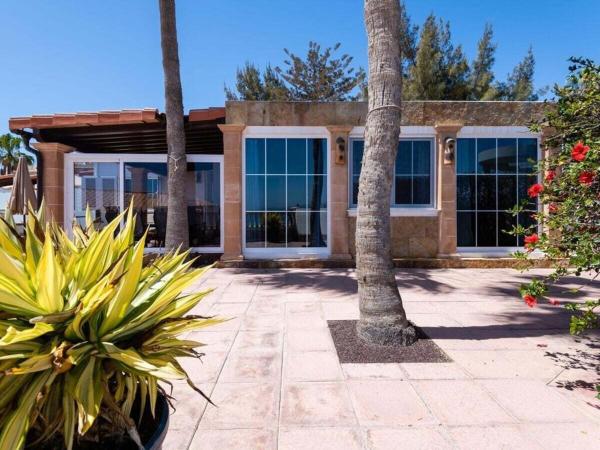 Nice Villa With Pool - Morro Jable