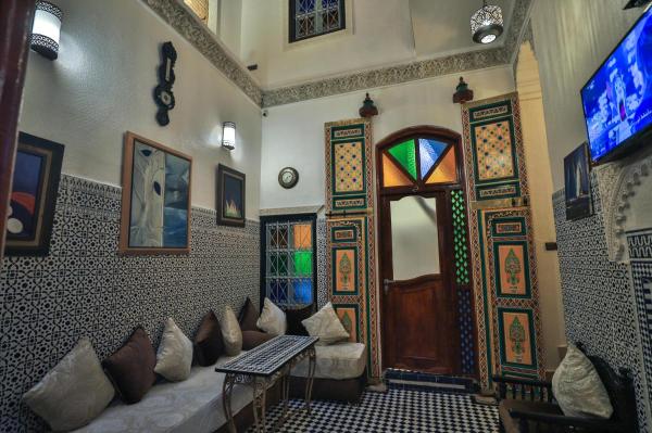 Riad Skilfo - Fes