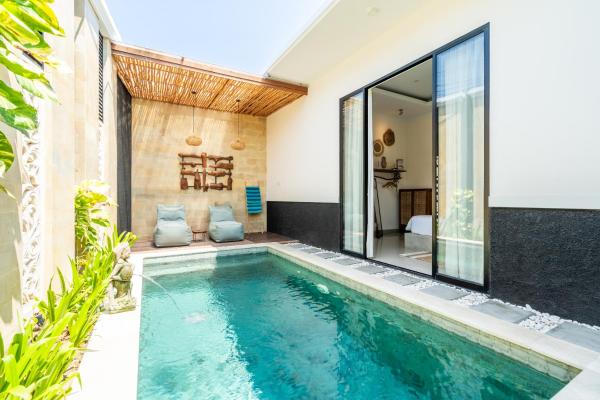 Brand New 1 Bedroom Villa With Pool - Orchid - Sanur