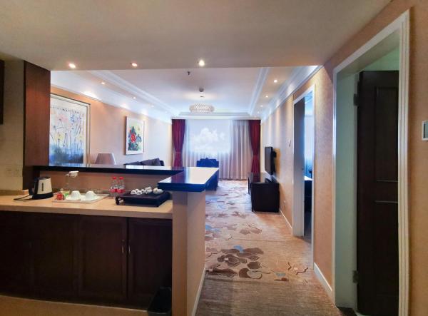 Shenzhen Shekou Honlux Apartment (Sea World) - Shenzhen