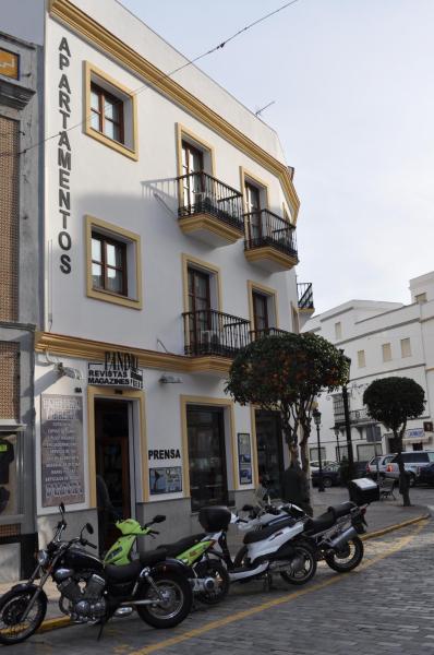 Apartamentos Trujillo - Algeciras