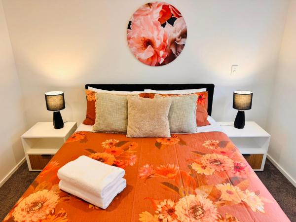 City Stadium Stay Cbd Apartment A, Chc - Christchurch