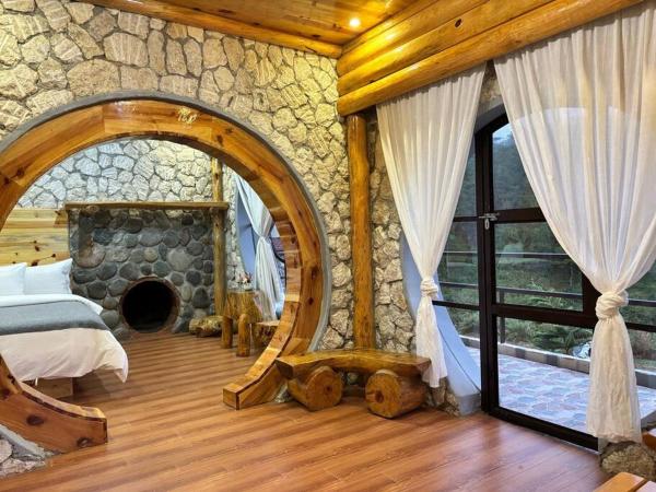 Bugnay Cabin Of The Shire - Sagada