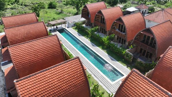 Matahari Villas - Bali