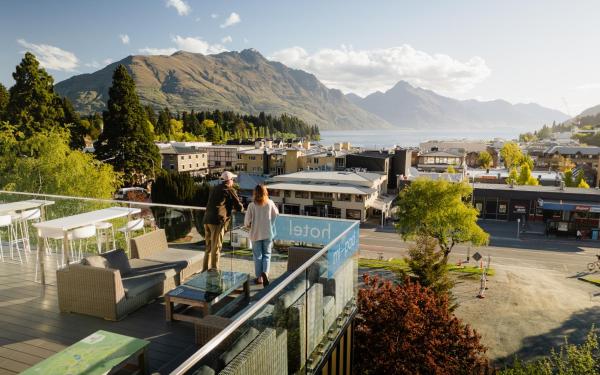 Mi-pad Queenstown - Southland