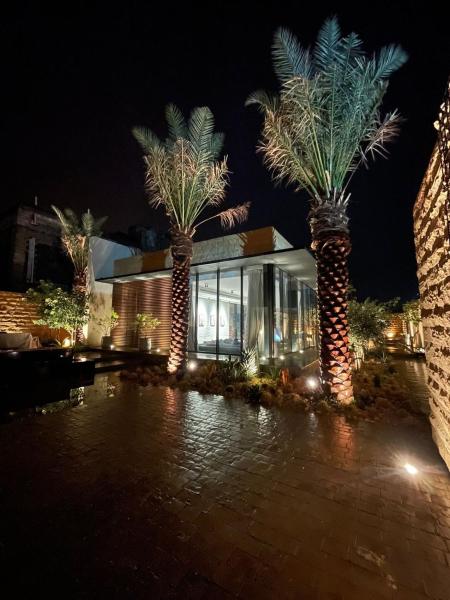 Hue Chalet - Riyadh