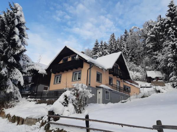 Haus Pinter In Schladming - Dachstein Region - Obertraun
