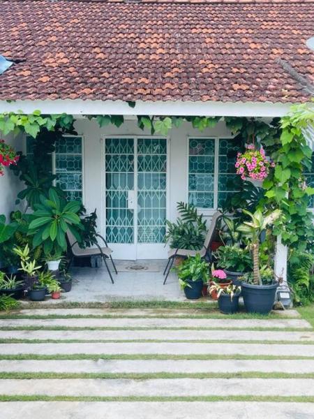 Heritage Cottage In Georgetown - Penang