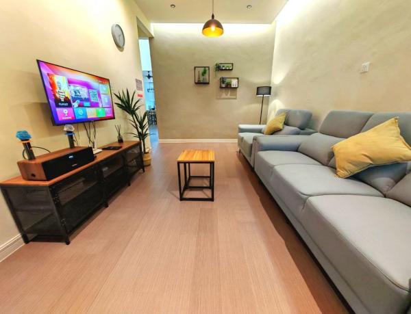 Gateway Sri Klg 11pax Ktv Neflix Water Machine Town - Kluang