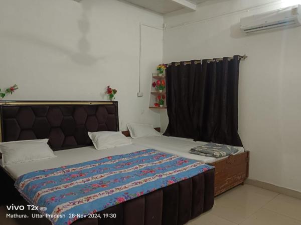 Hari Krishnam Residency - 馬圖拉