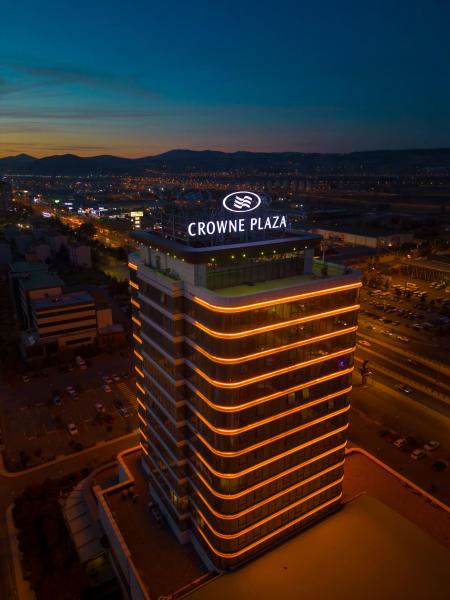 Crowne Plaza Kayseri By Ihg - Kayseri