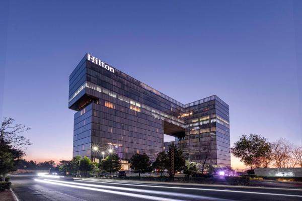 Hilton Mexico City Santa Fe - Ciudad de México