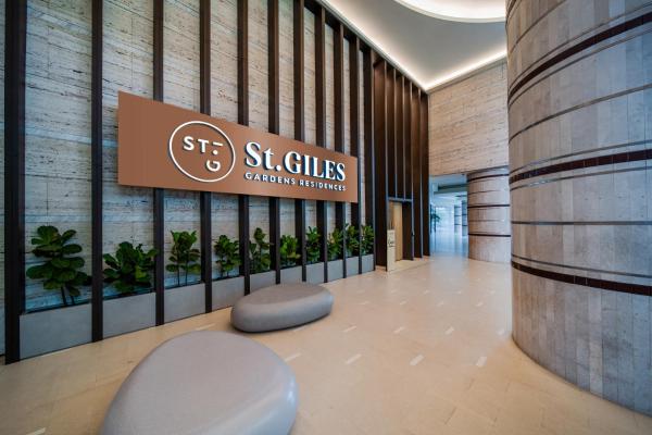 St Giles Gardens Residences Kuala Lumpur - Seri Kembangan