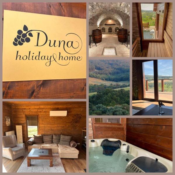 Duna Holiday Home - Tata