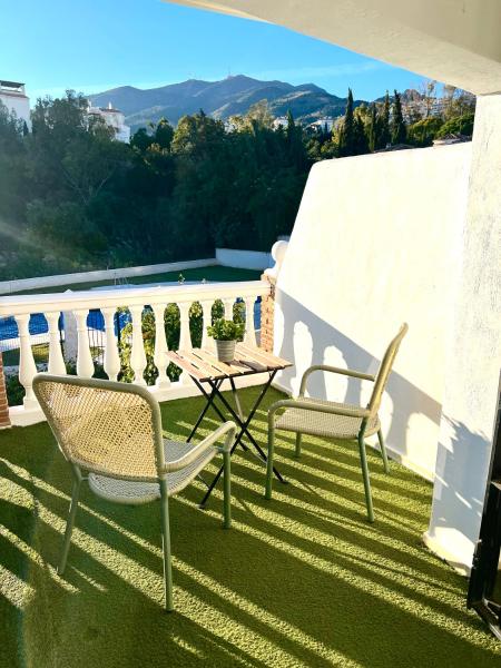 Casa Golf Mediterráneo - Mijas