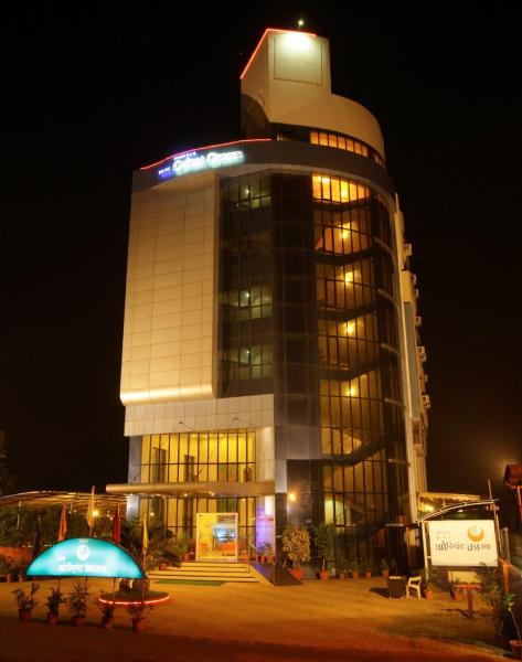 Hotel Orient Crown, Kolhapur - Kolhapur