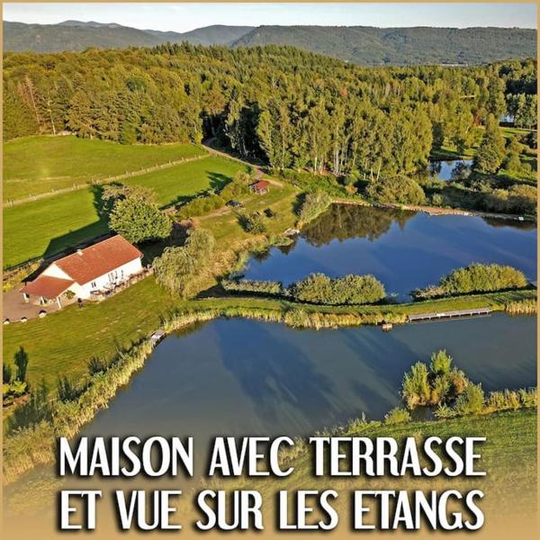 La Ferme - Maison Avec Terrasse - Haute-Saône