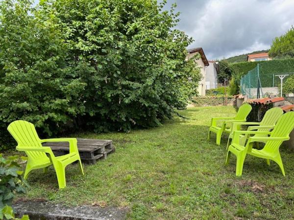 Au Trefle Dort - Riom