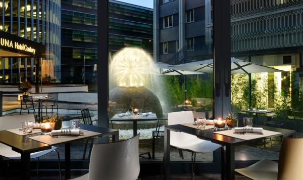 Una Hotels Century Milano - Milan