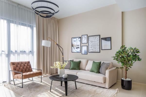Silkhaus In Bellevue | High Floor | Downtown - Dubai