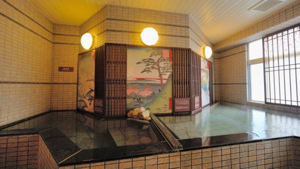 Dormy Inn Express Meguro Aobadai Hot Spring - Chofu