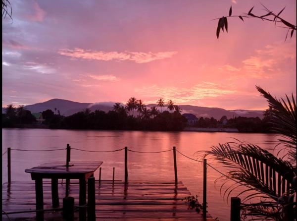 Green Mango Bungalows - Cambodia