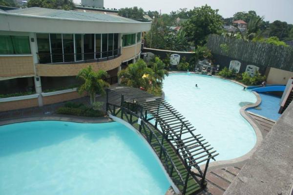 Golden Pyramid Pavilion And Resort -