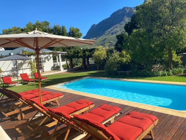 Banhoek Corner Guesthouse - Stellenbosch