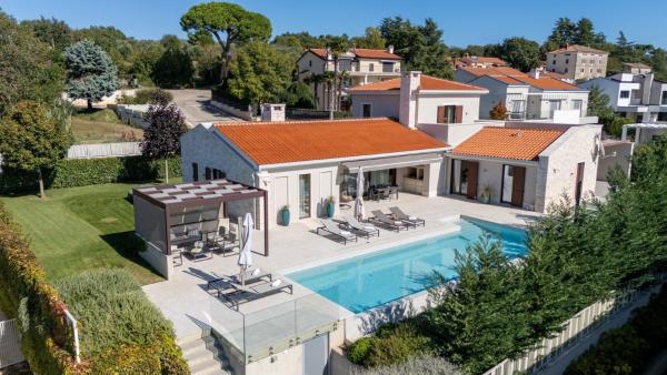 Villa Efa By Villas Holiday - Cittanova