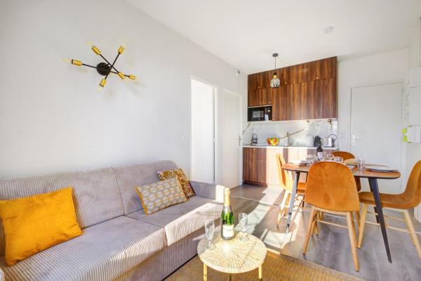 Bluestay 139 - Charming Apartment - Bagnolet