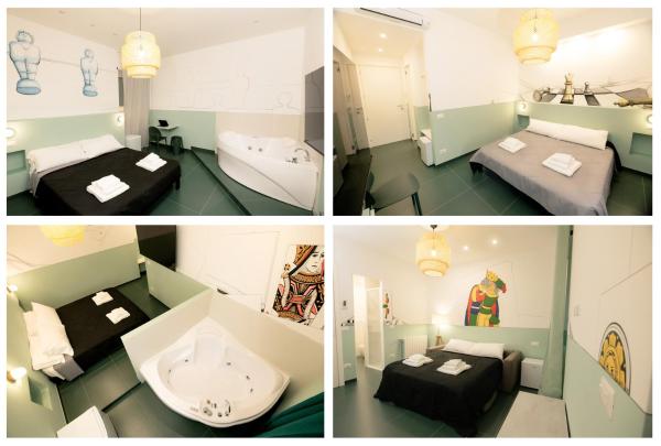 O Effe Games Vatican - Rom