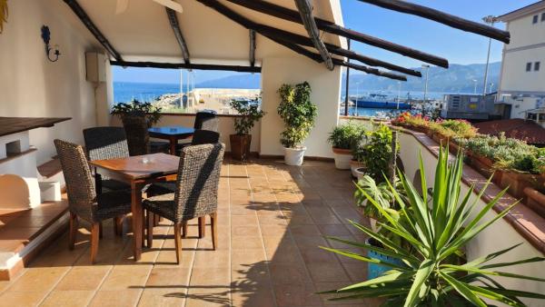 Hotel Pop - Cala Gonone