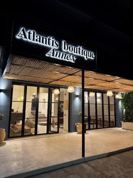 Atlantis Boutique ΑΝΝΕX - Rhodes