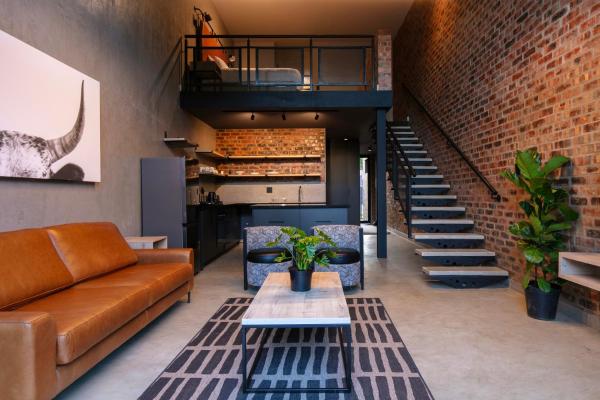Menlyn Lofts - Pretoria