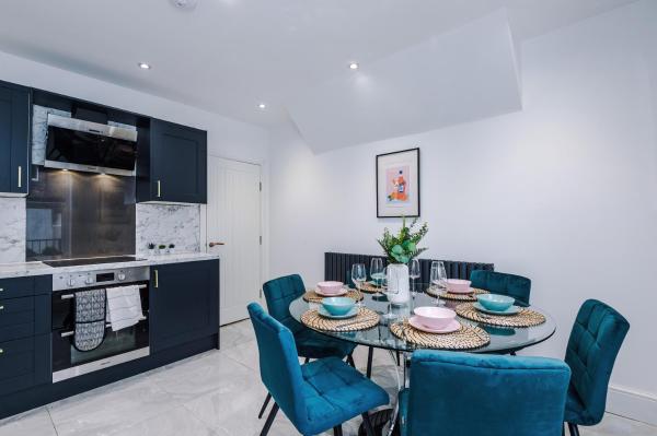 The Bridgeton In Harrogate - Parking - Garden - Harrogate