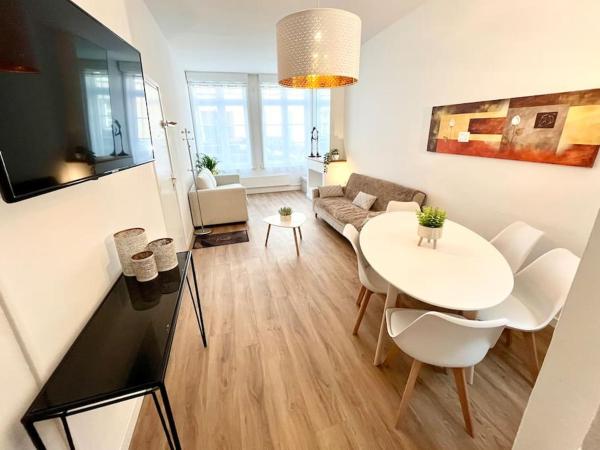 Joli Appartement Avec Cachet Dans Le Vieux Lille - ibis Lille Centre Grand Palais