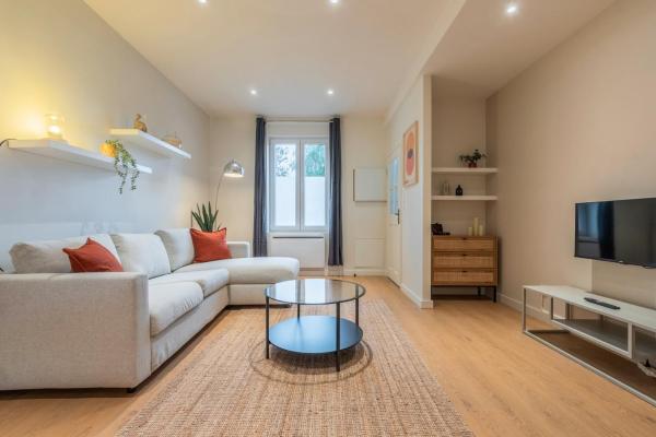 Maison 2 Chambres Calme, Proche Tram - Marcq-en-Barœul