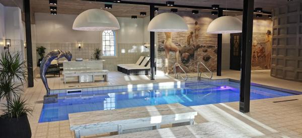 Hotel 1622 - Spa, Hotell & Konferens - Helsingborg