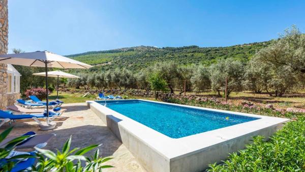 Casa Rural El Ciruelo Loco Alfarnate By Ruralidays - Málaga